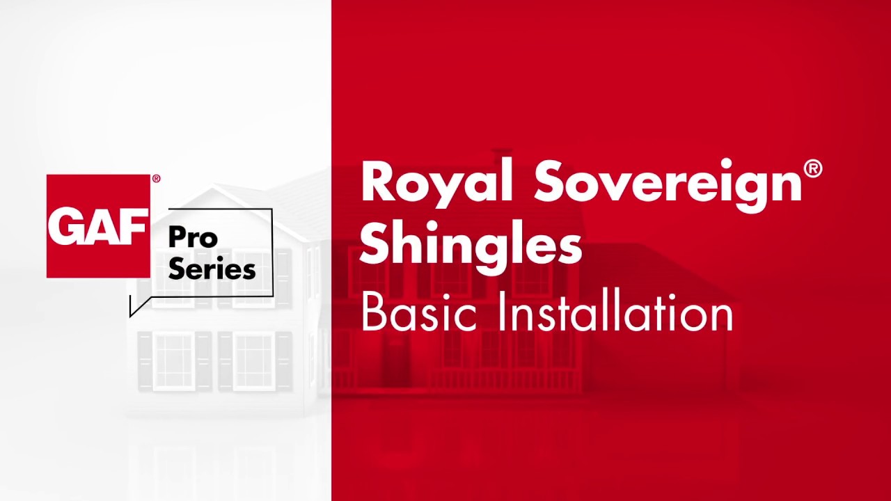 Roofing Products | LA and MS Roofing Experts